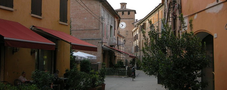 Towns around Modena - Bologna + Modena Art & Culture App
