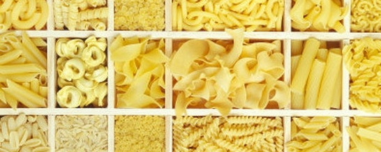 Pasta Shapes and Dishes - Italian Food Decoder App