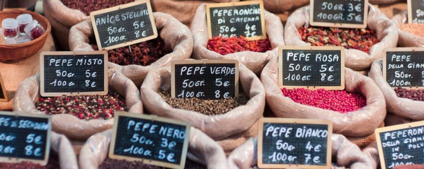 Herbs & Spices - Italian Food Decoder App