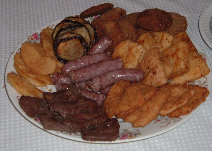 fritto misto - Italian Food Decoder App